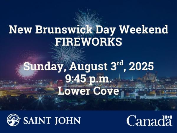 UPDATE AUGUST 2: CANCELLED New Brunswick Day Weekend celebrations to ...