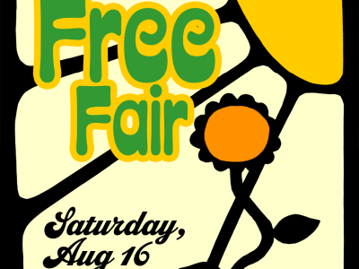 Community Free Fair! | City of Saint John, New Brunswick